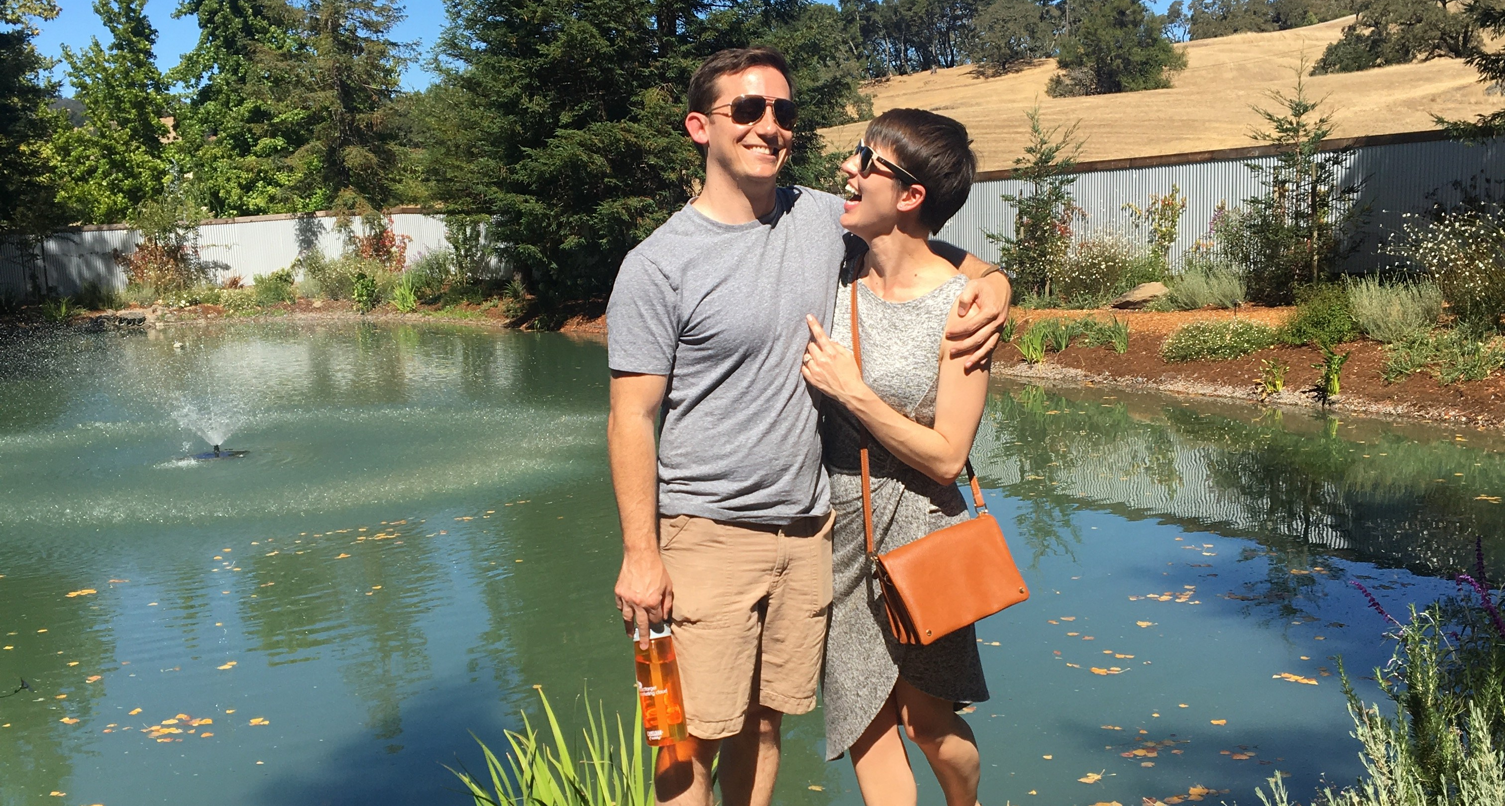 Josh & Georgia